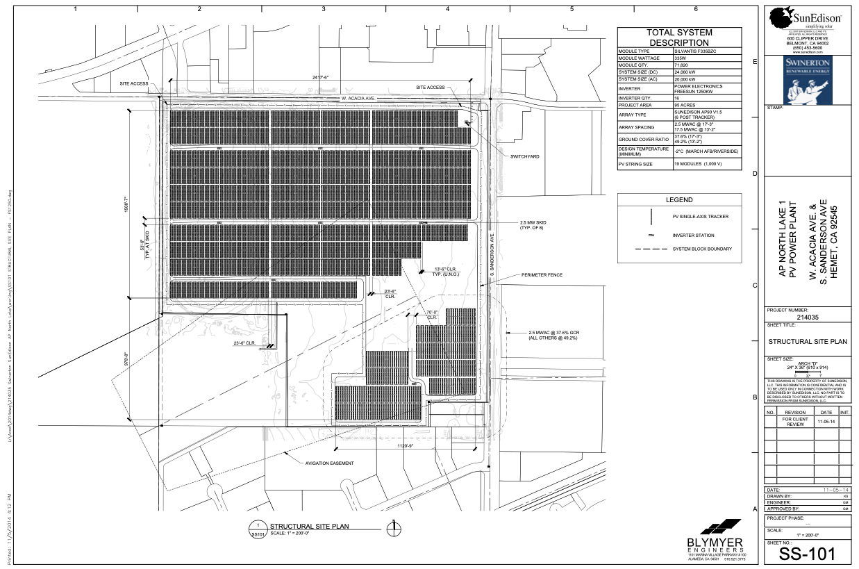 Hemet Solar - EPD Solutions, Inc.