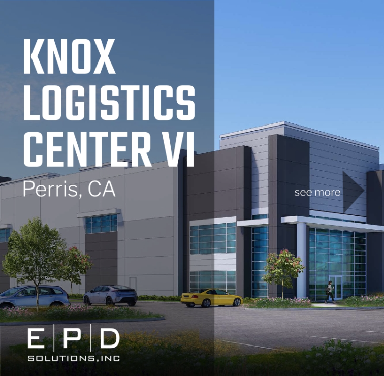 The Knox Logistic Center, a best-in-class distribution facility. - EPD ...