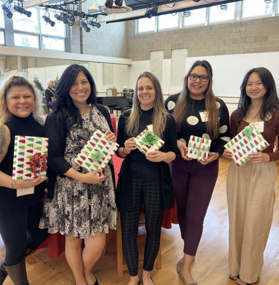 Volunteer Event: EPD team members volunteered their time at The Wooden ...