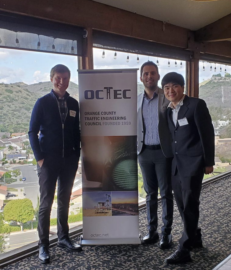 Passion for Expertise: Transportation Team Attended OCTEC - EPD ...