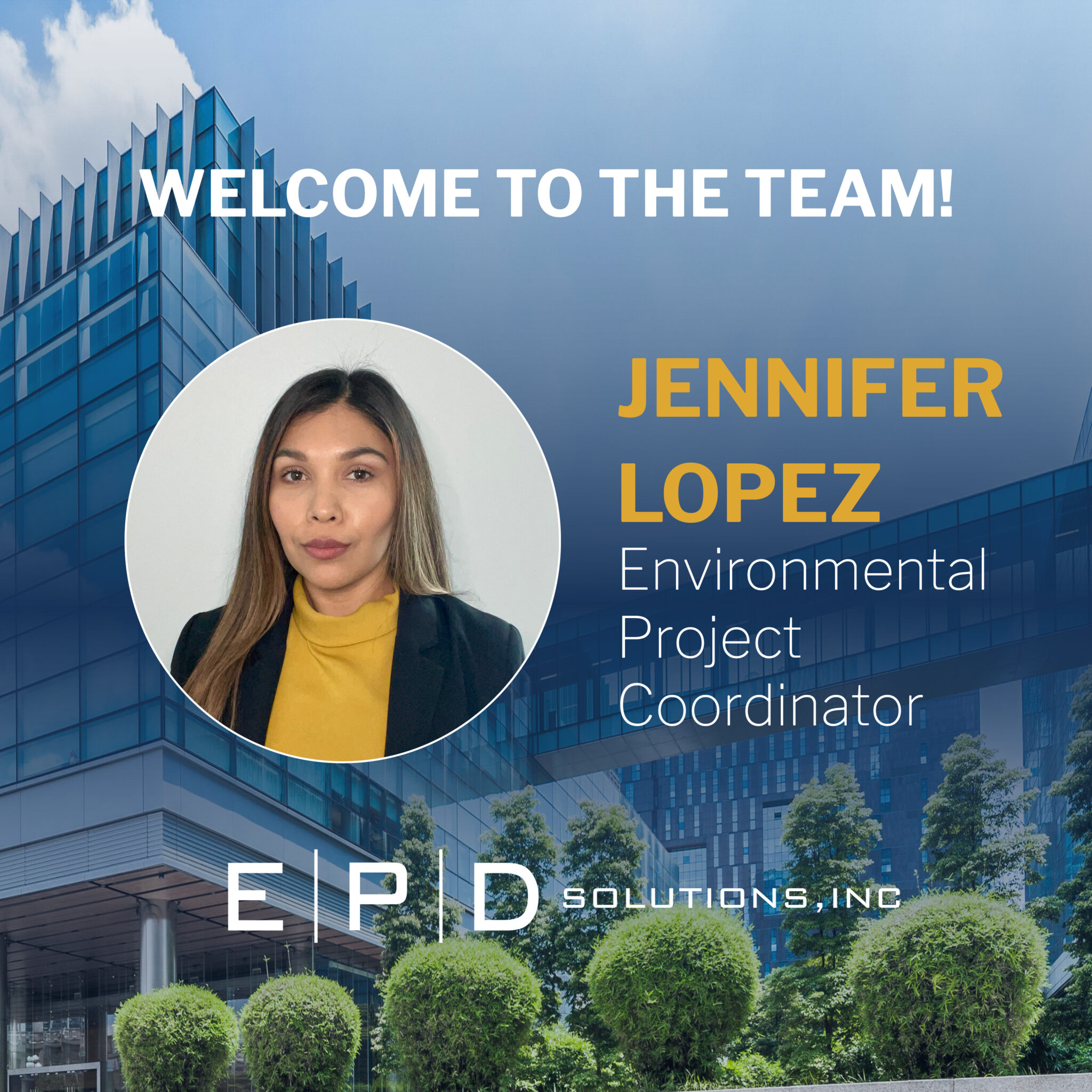 Jennifer Lopez is stepping into the role of Environmental Project ...