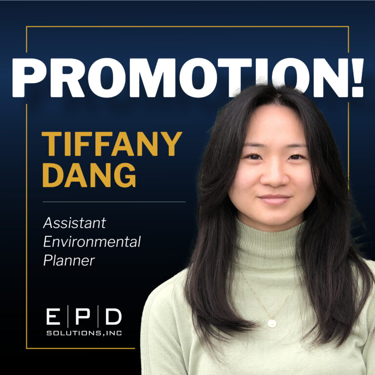 Congratulations to Tiffany Dang on her promotion to Assistant ...
