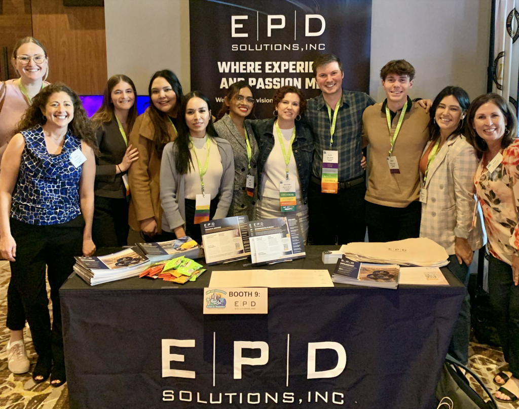 This week, EPD Solutions team is excited to attend the California ...