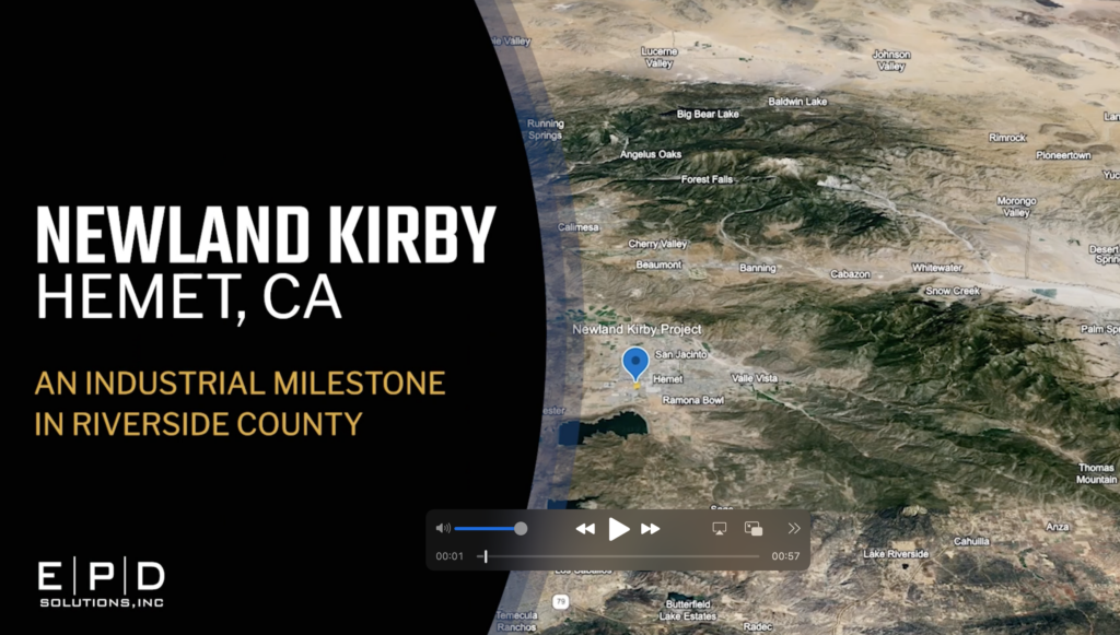 Newland Kirby - EPD Solutions, Inc.