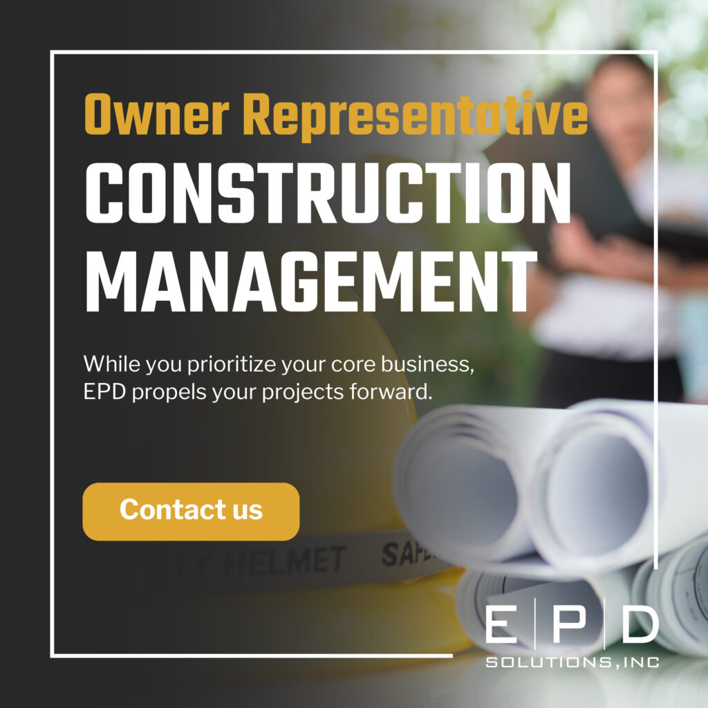 EPD's commitment to maintaining an ownership mindset ensures we’re ...