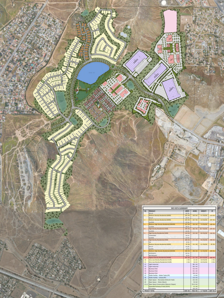 Rio Vista Specific Plan - EPD Solutions, Inc.