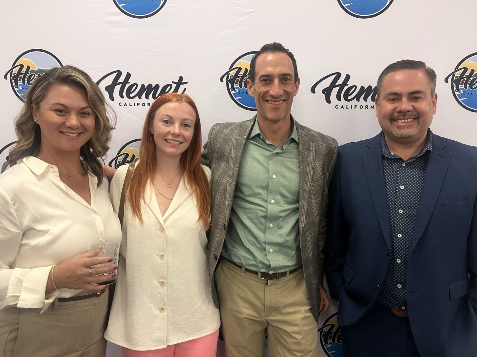 The annual State of the City event in Hemet brought together community ...
