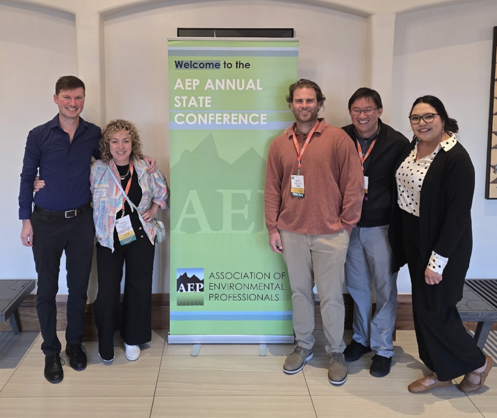 Our CEQA and Tech Team representatives had a great time attending the ...