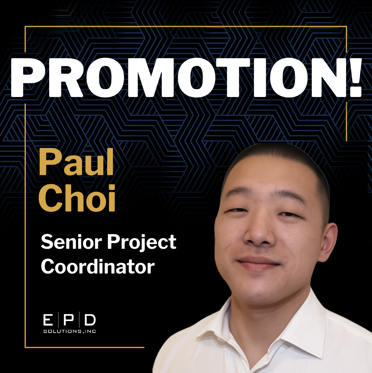 EPD Solutions, Inc. - Where Experience & Passion Meet